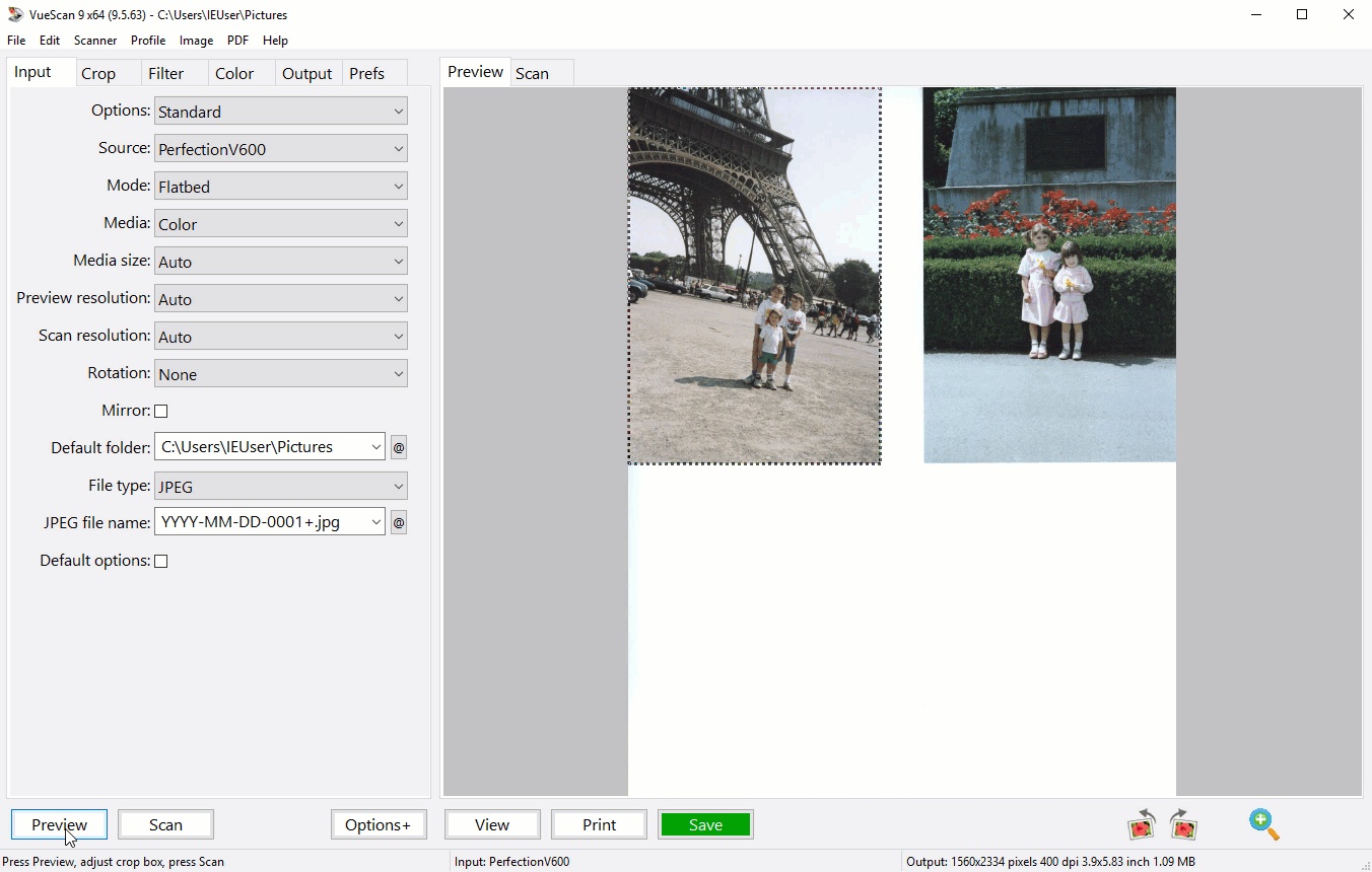 Windows 10 Scanner Software | VueScan Scanner Software