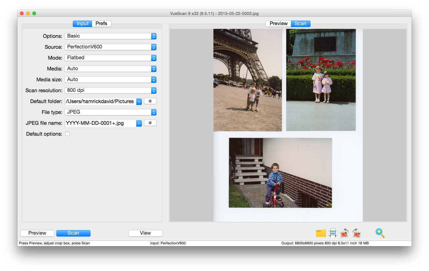 Canon Scanner Software | VueScan Scanner Software